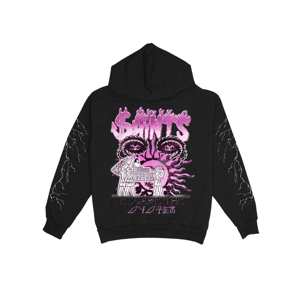 Sys Hoodie – Grandeur