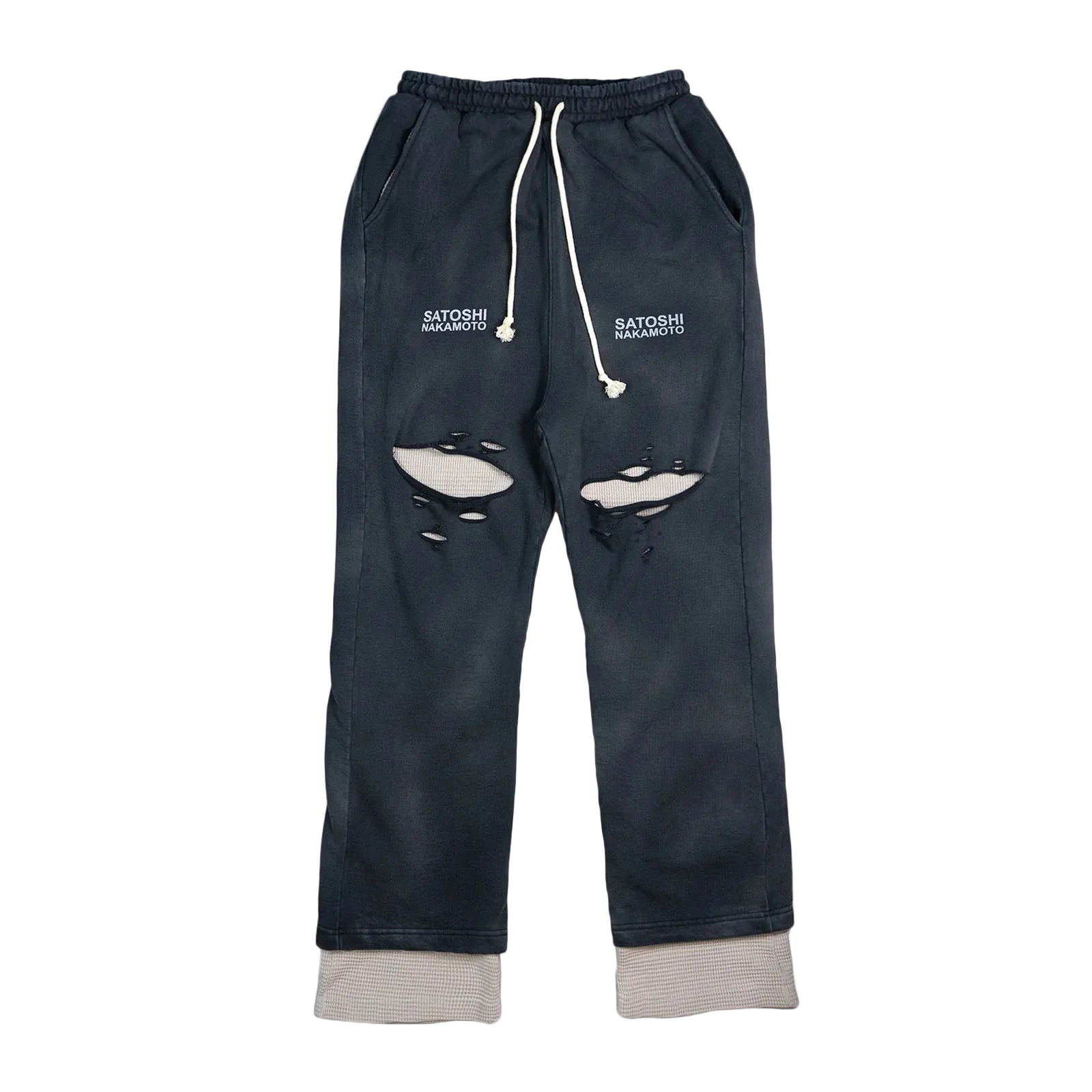 Holy Ghost Layered Sweatpants – Grandeur