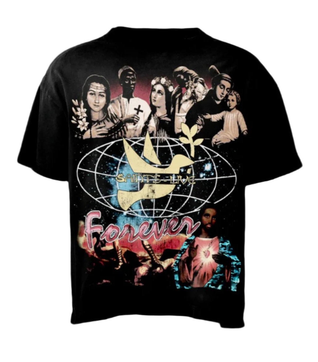 Saints Forever Tee – Grandeur