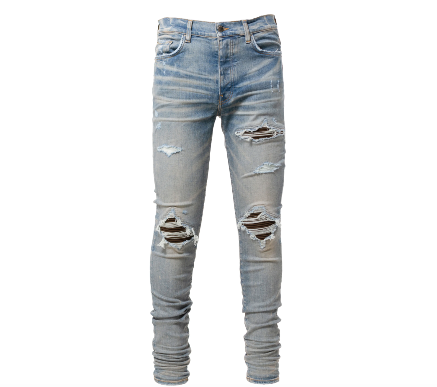 Ultra Suede MX1 Jean Clay Indigo – Grandeur