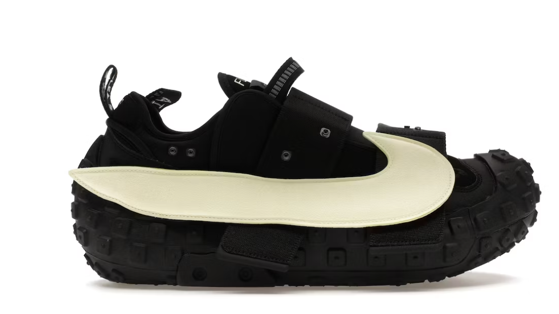Nike CPFM Air Flea 2 Cactus Plant Flea Market Black Alabaster – Grandeur