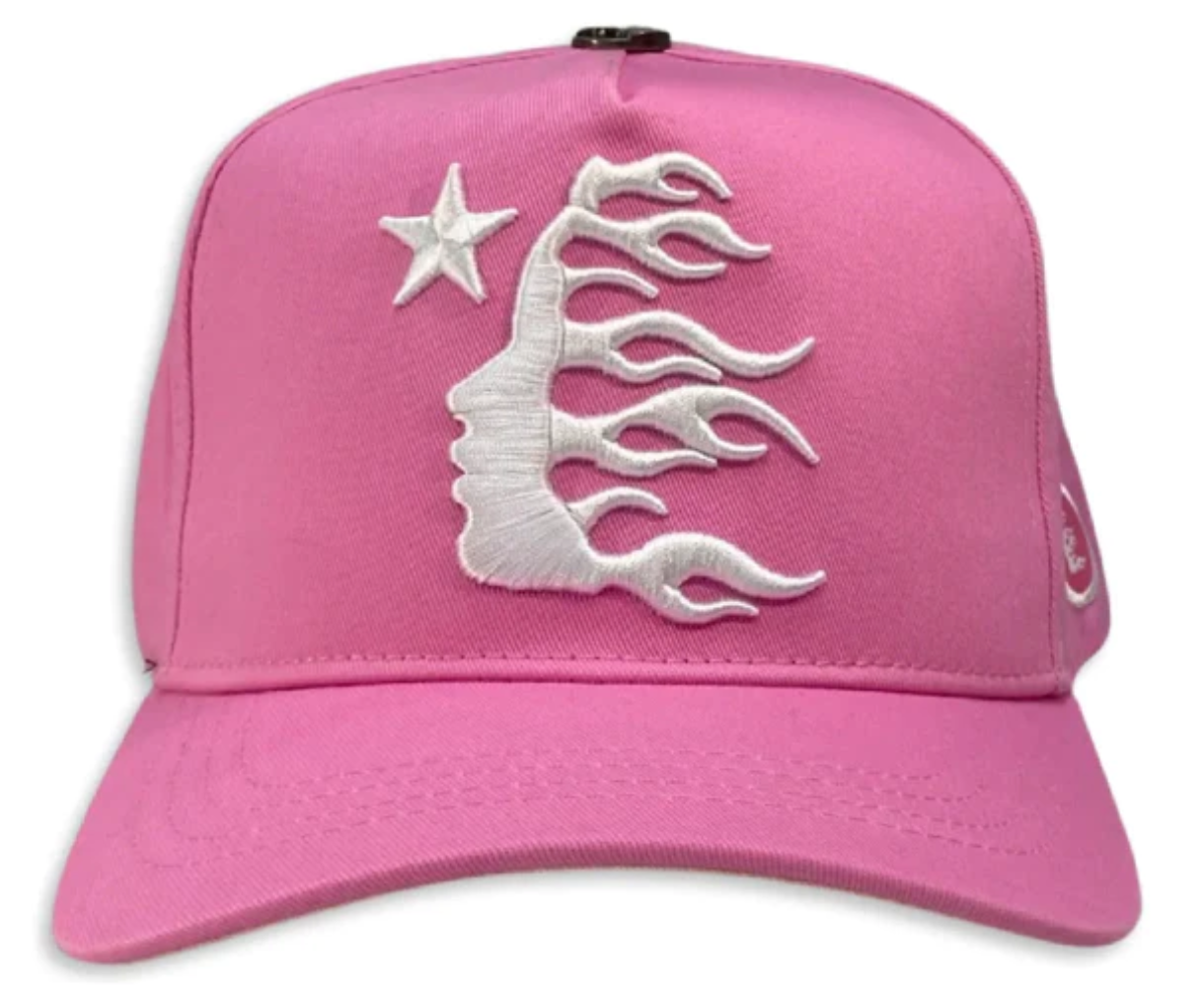 OG Snapback Hat Pink – Grandeur