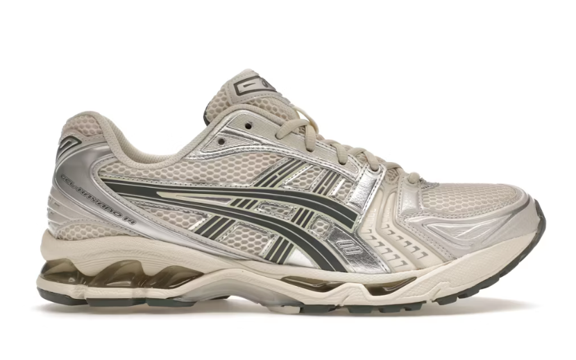 Gel-Kayano 14 Birch Dark Pewter – Grandeur