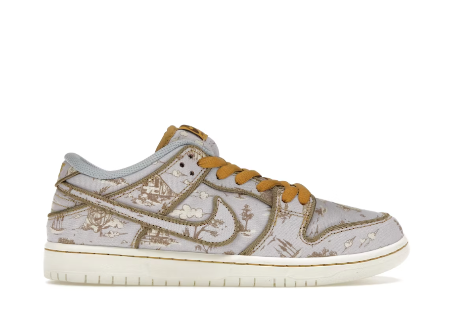 Dunk Low SB Premium City of Style – Grandeur