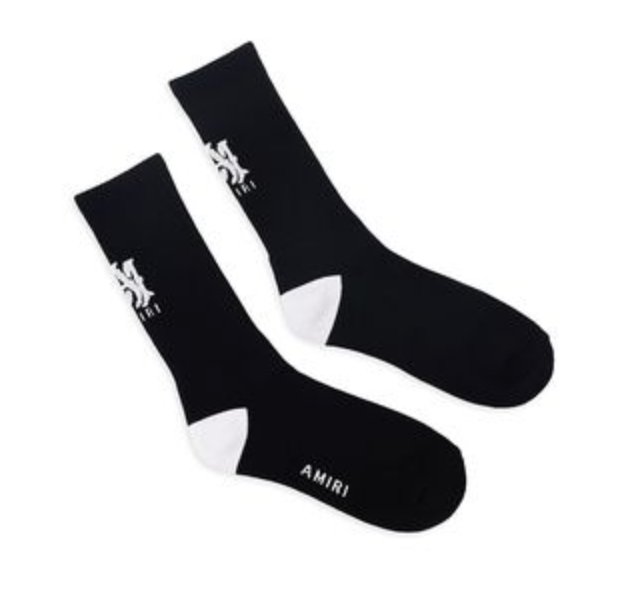 MA logo Crew Socks – Grandeur