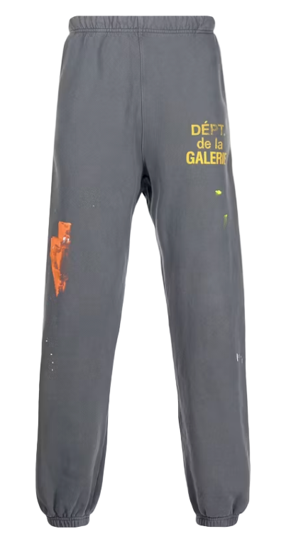 Paint Splatter Sweatpants – Grandeur