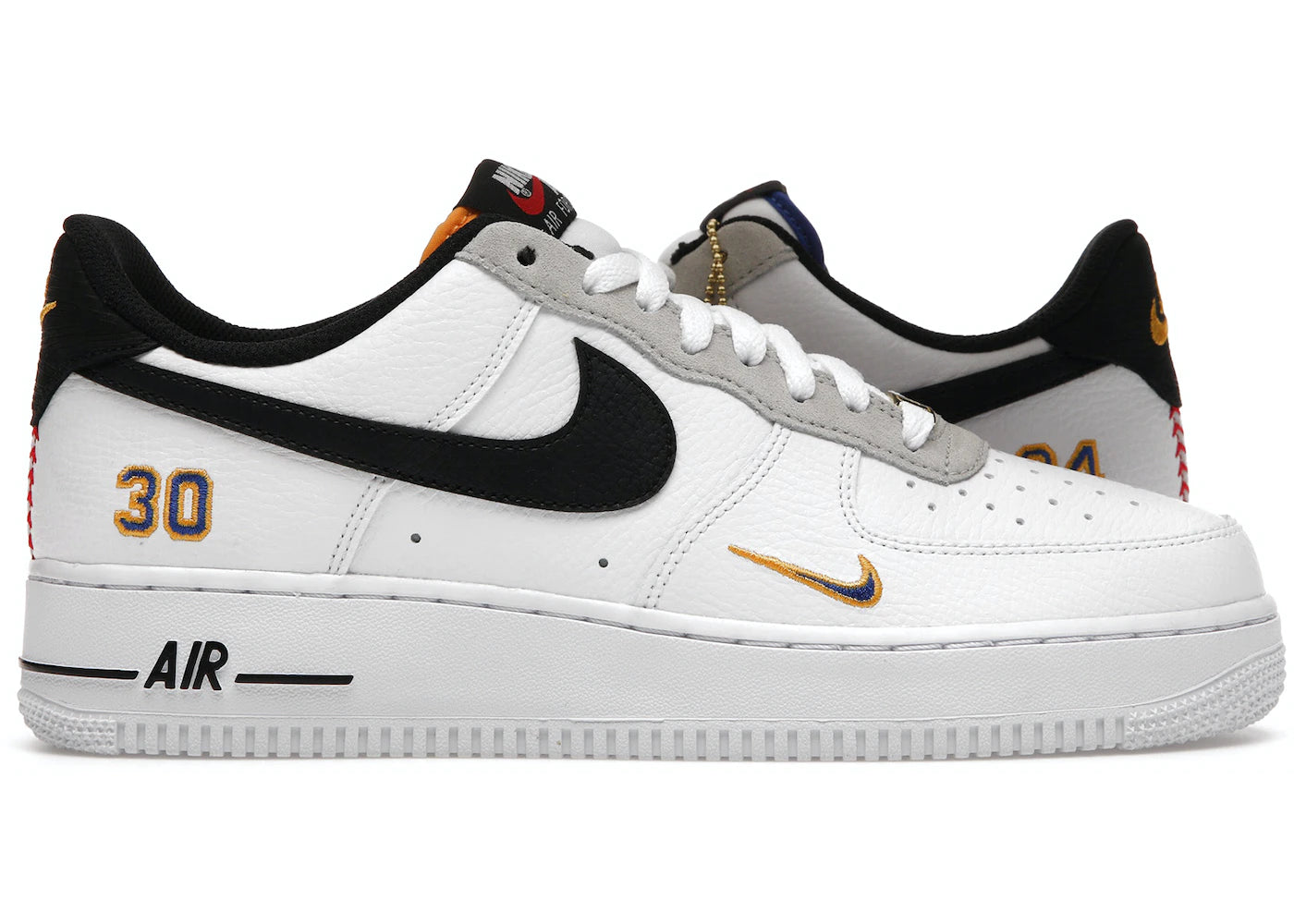Air Force 1 Low Ken Griffey Jr. and Sr. Swingman – Grandeur