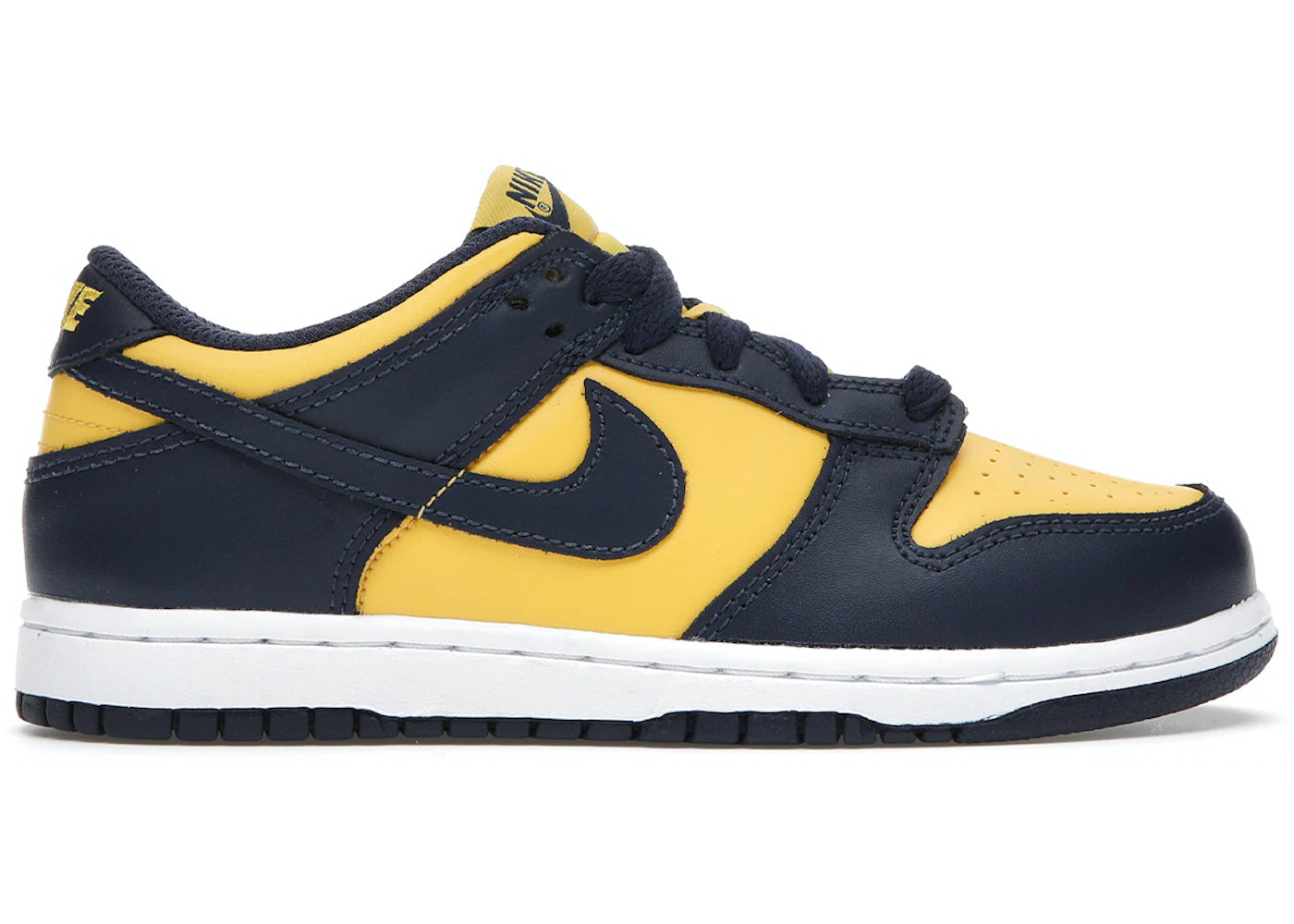 Dunk Low Michigan (2021) (PS)