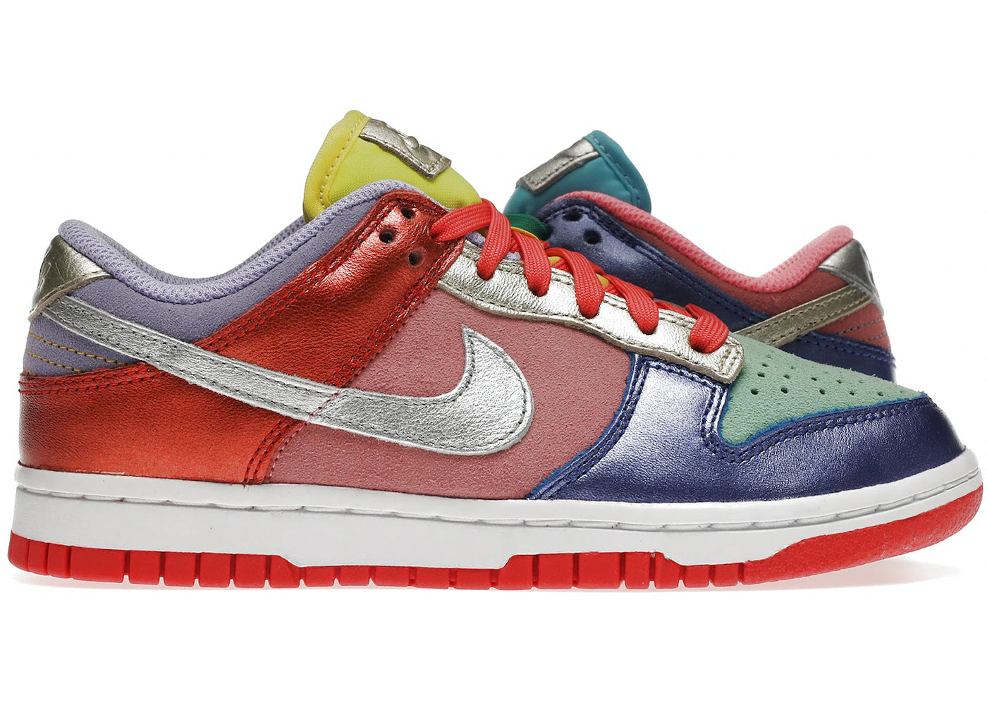 Dunk Low Sunset Pulse (W) – Grandeur