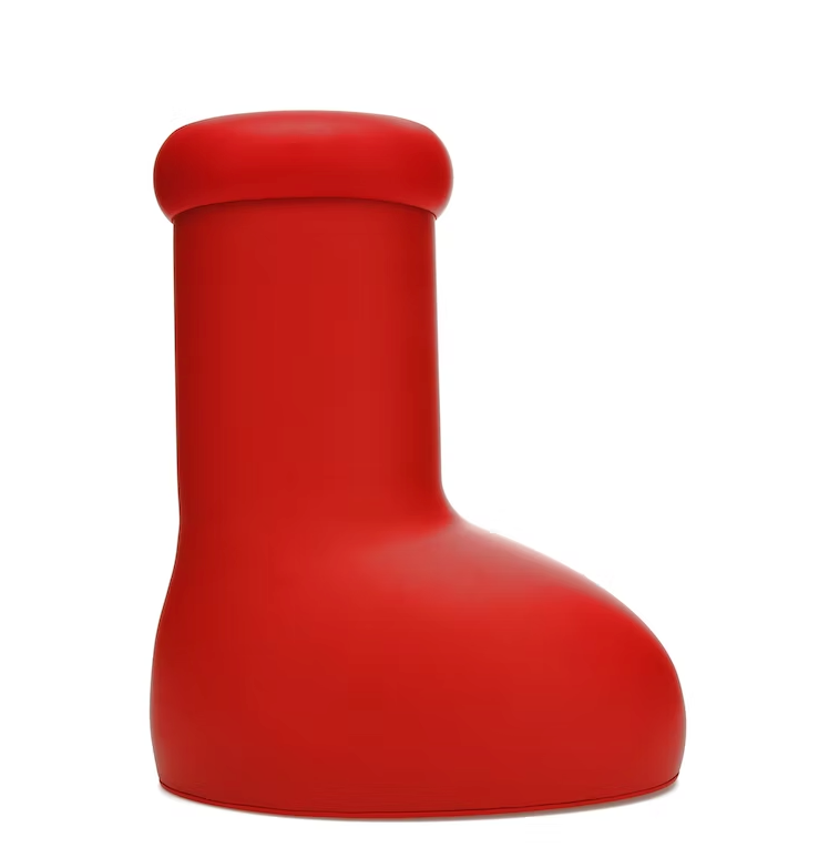 Big Red Boot – Grandeur