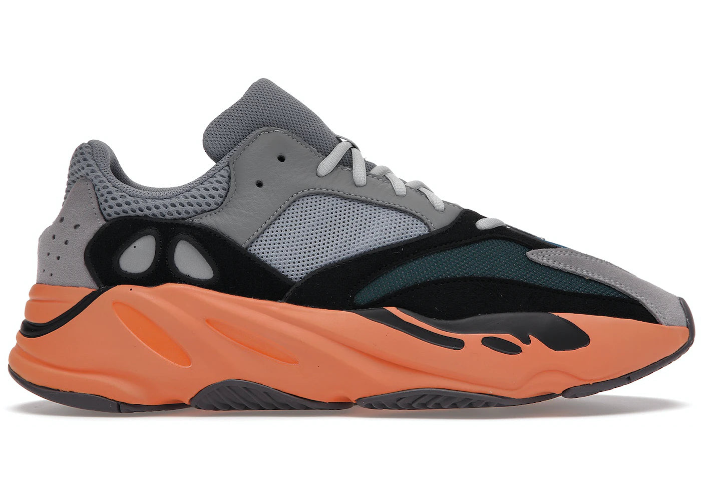 Yeezy Boost 700 Wash Orange – Grandeur